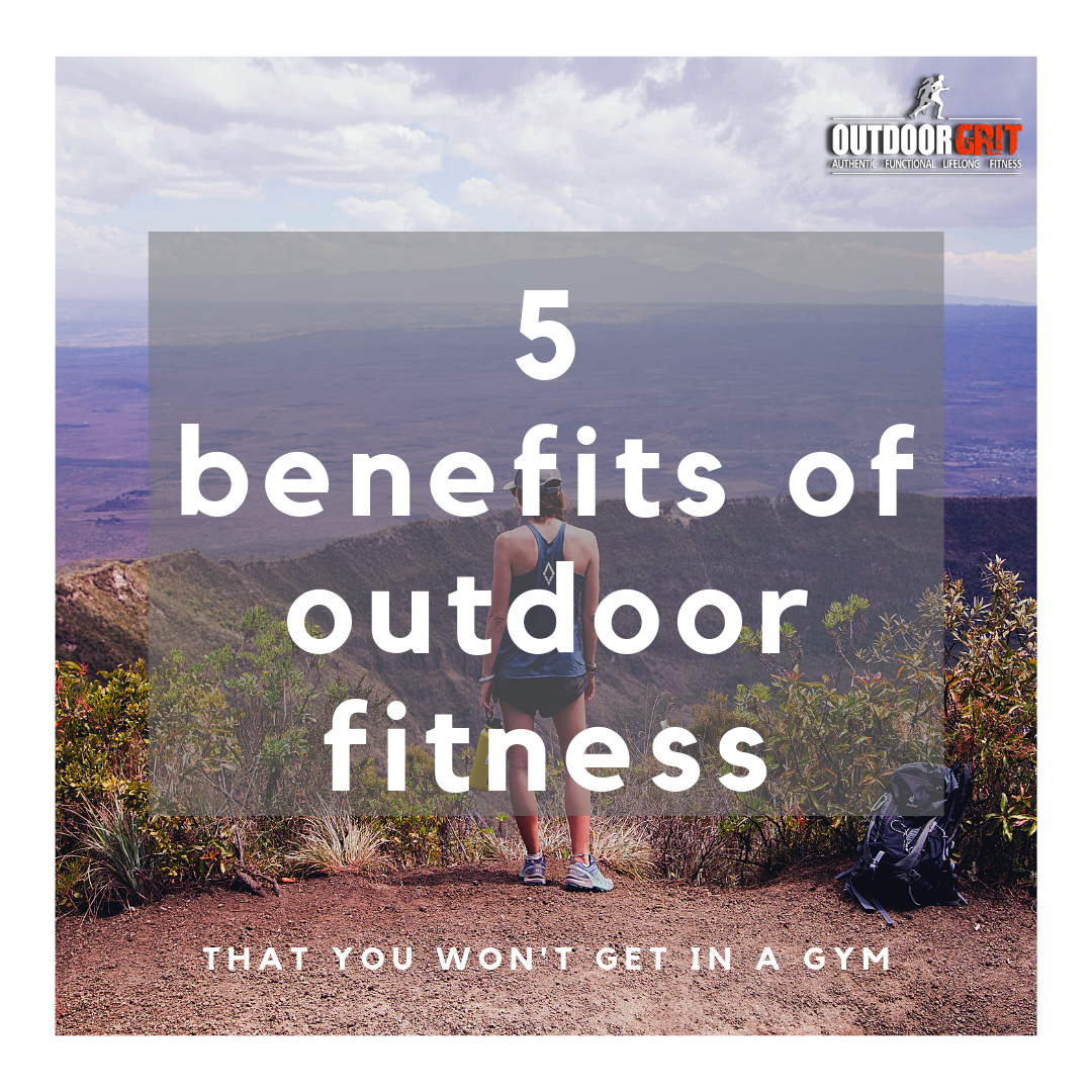 5 Benefits of Outdoor Fitness – That cannot be achieved in a gym ...